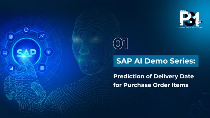 SAP AI Demo Series: 01 – Prediction of Delivery Date for Purchase Order ...