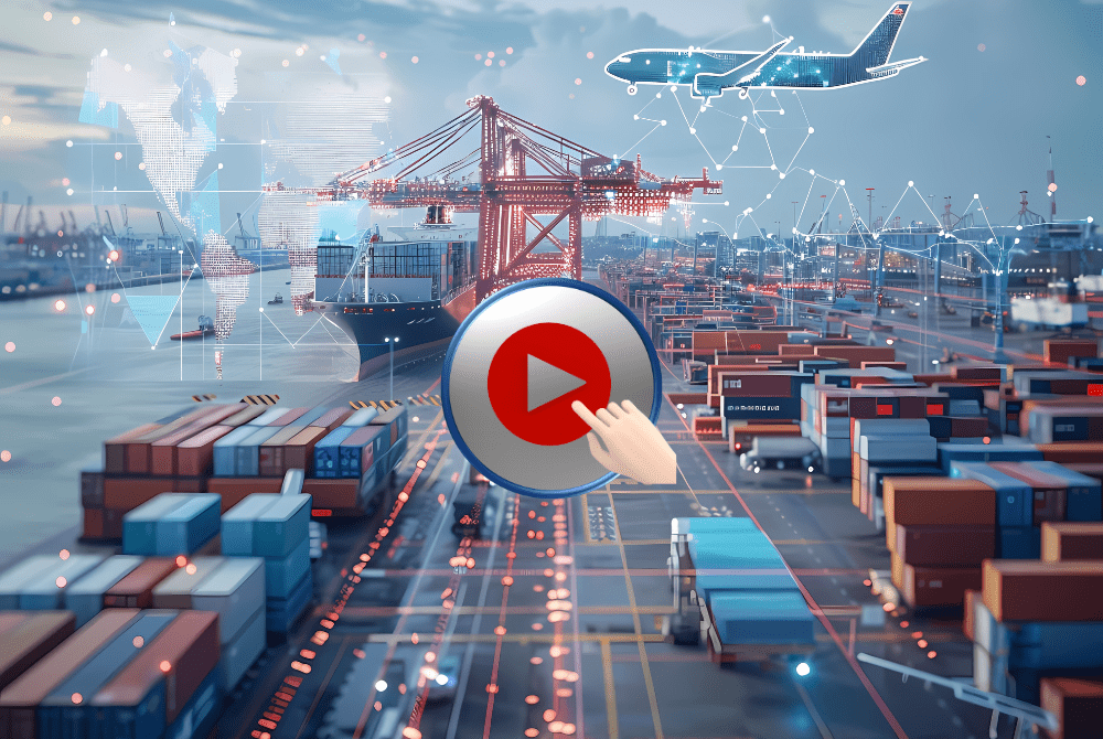 S/4 HANA Demo Series: 04 – BN4L Freight Collaboration process with ...