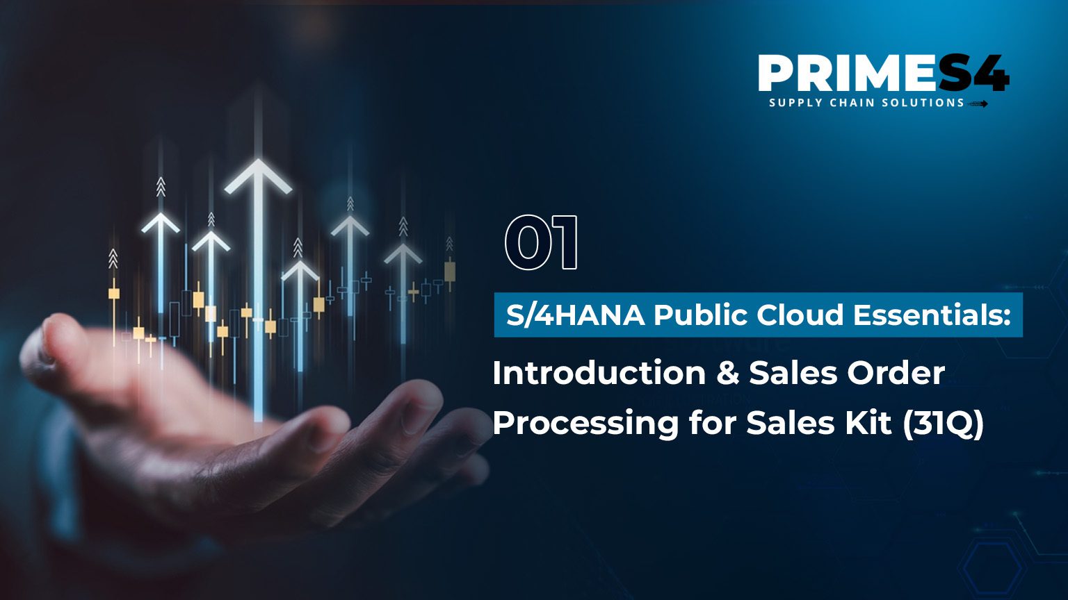 S/4HANA Public Cloud Essentials: 01 - Introduction & Sales Order ...